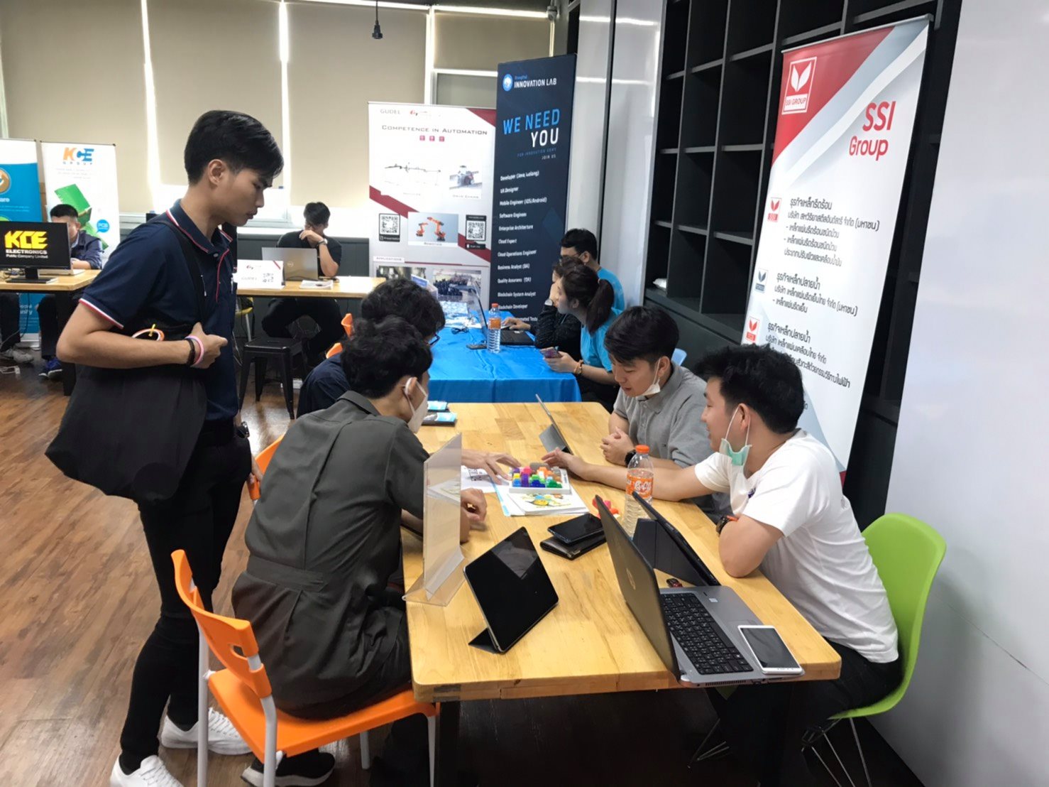 Career Events – SSI Group Careers