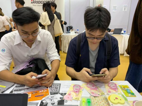 Job Fair Thammasat University 2020 – SSI Group Careers