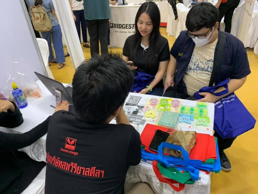 Job Fair Thammasat University 2020 – SSI Group Careers