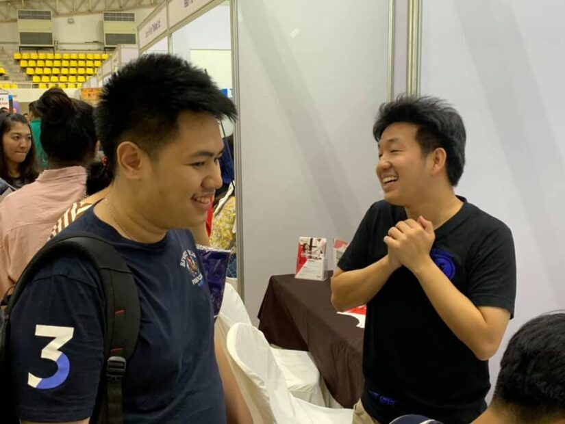 Job Fair Thammasat University 2020 – SSI Group Careers